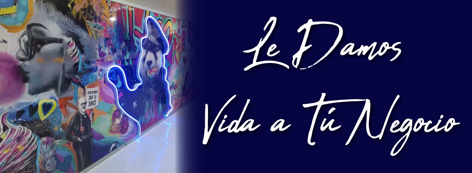 RÓTULOS CON VINIL – Tú Tranquilo